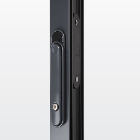 Durafold 1000 Slimline Bi-folding Doors | Handles, hinges, rollers ...