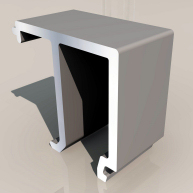 Premium Aluminium Windows | Frame, Sash & Bead Combinations | 3D ...