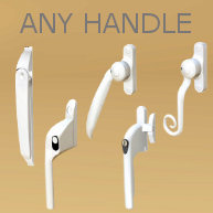 Smarts Alitherm 47 Windows | Frame, Sash & Bead Combinations | 3D ...