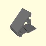 Smarts Alitherm 47 Windows | Frame, Sash & Bead Combinations | 3D ...