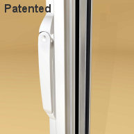 Smarts Alitherm 47 Windows | Frame, Sash & Bead Combinations | 3D ...