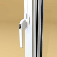 Smarts Alitherm 47 Windows | Frame, Sash & Bead Combinations | 3D ...