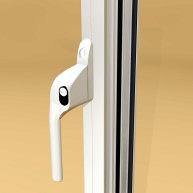 Smarts Alitherm 47 Windows | Frame, Sash & Bead Combinations | 3D ...