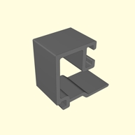 Smarts Alitherm 47 Windows | Frame, Sash & Bead Combinations | 3D ...