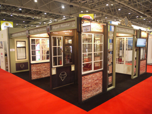 Grand Designs Live Excel, London | 4th May - 12th May 2013 - Duration ...