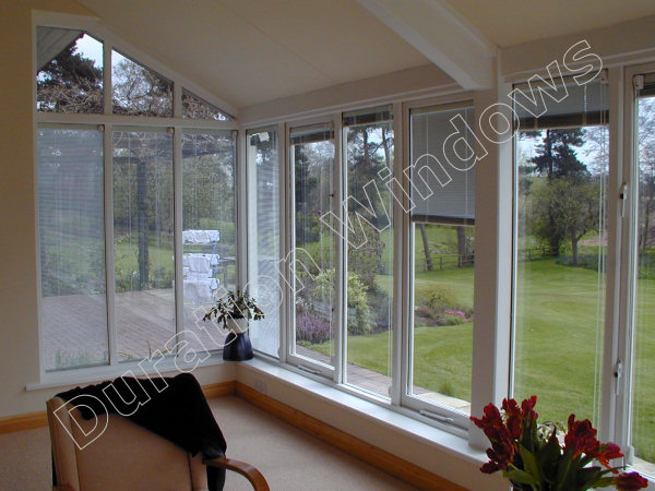 Manual Push Block Integrated Blinds | Gallery of Images - Duration Windows