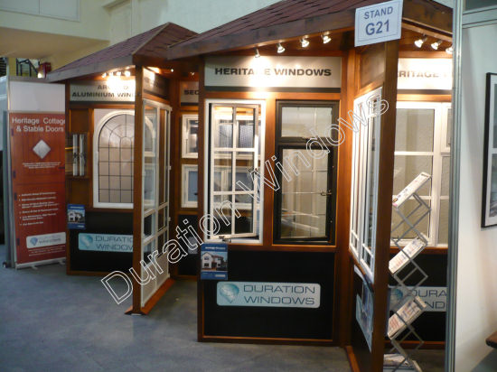 Listed Property Show, Olympia in London. 21st - 22nd Feb 2010