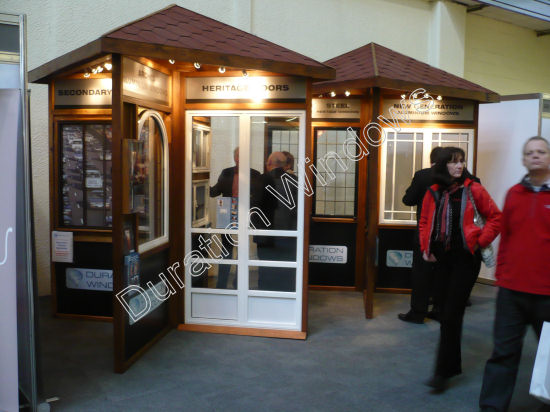 Listed Property Show, Olympia in London. 21st - 22nd Feb 2010