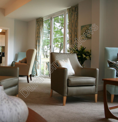 Channel 4's 'The Home Show' Abbeyfield @ Duration Windows