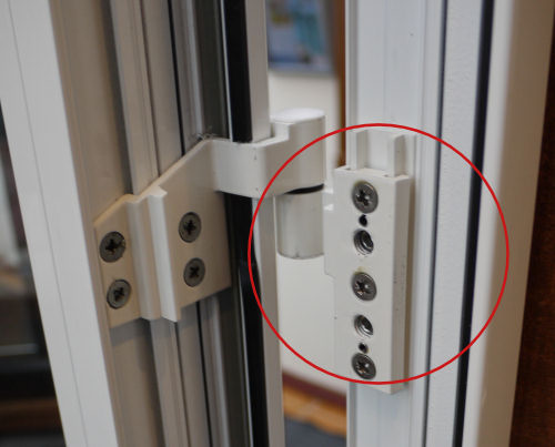 Working Butt Hinges | Profile Related Butt Hinges @ Duration Windows