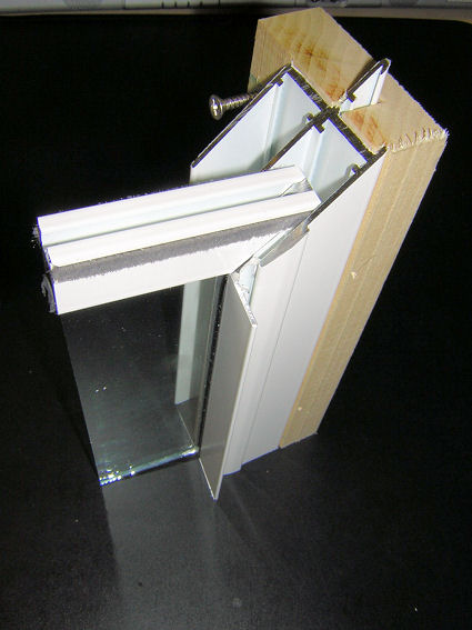 Secondary Glazing, Luxury Subframe System | Information And Advice ...